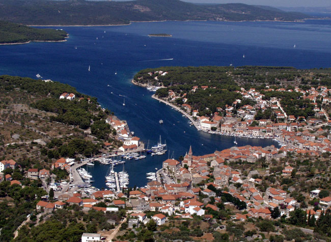 Milna Brac Split Croatia